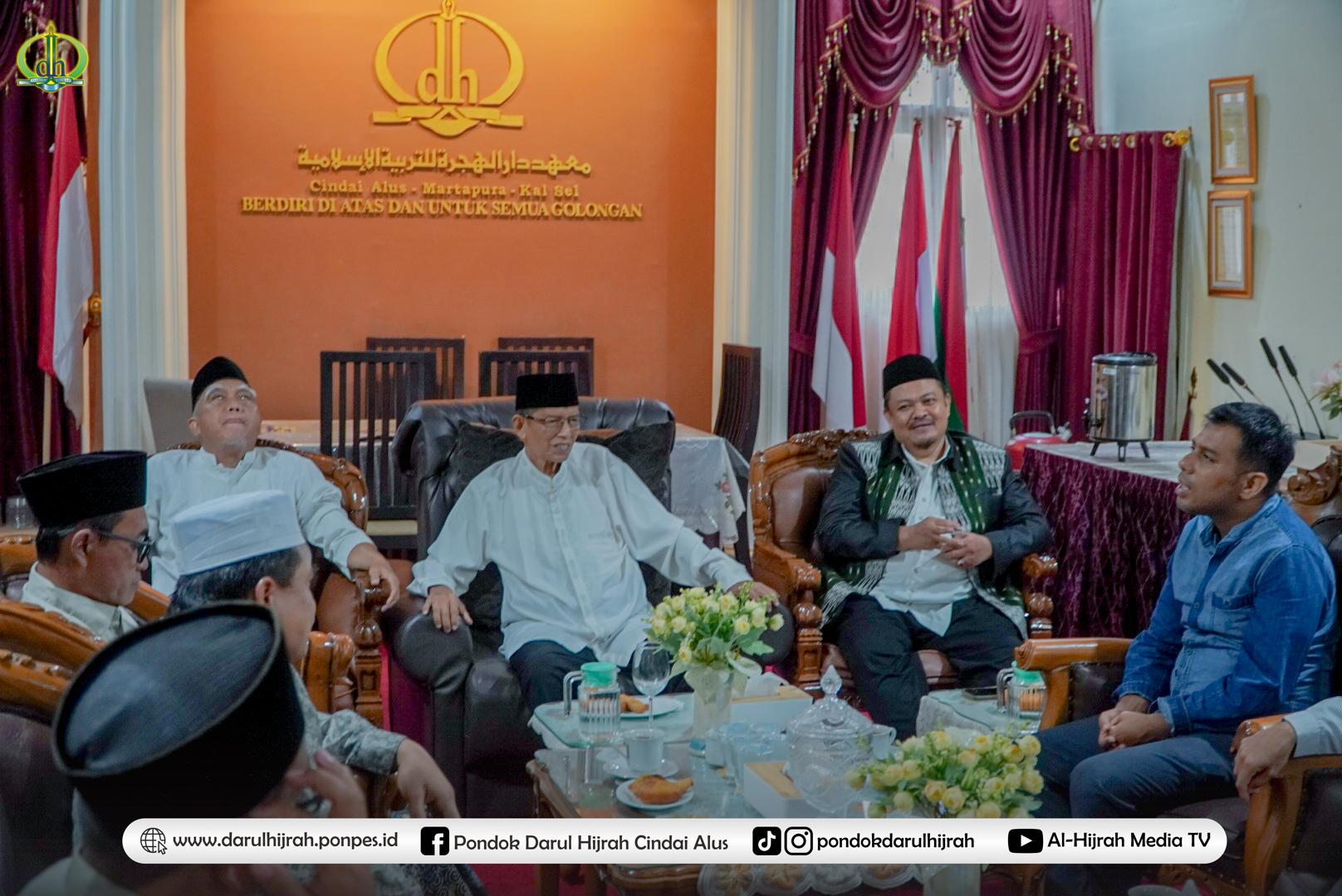 Asesmen Lapangan Program Studi Baru STIT Darul Hijrah