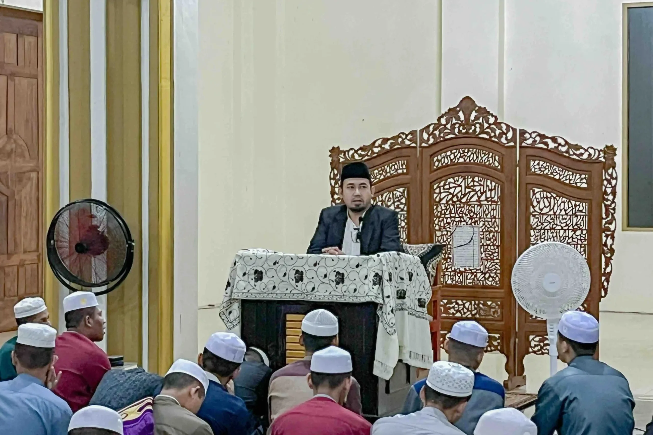 Tadarus dan tadabbur - tadarus & tadabbur Qur'an dengn keluarga